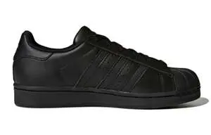 Adidas Superstar Foundation J Triple Sneakers