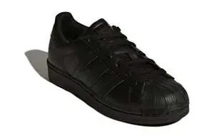 Adidas Superstar Foundation J Triple Sneakers