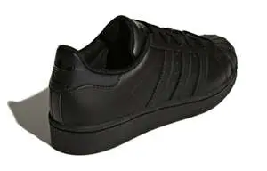 Adidas Superstar Foundation J Triple Sneakers