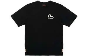 PALACE X Evisu Seagull Logo T-shirt - Black