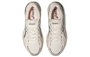 Asics Gel-flux Cn Sneakers - Cream White/black