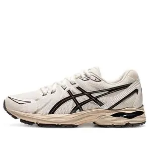 Asics Gel-flux Cn Sneakers - Cream White/black