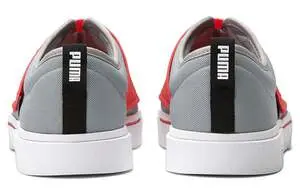 PUMA El Rey Ii Slip-on Sneakers - Grey/red