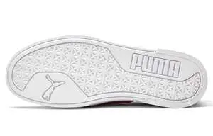 PUMA El Rey Ii Slip-on Sneakers - Grey/red