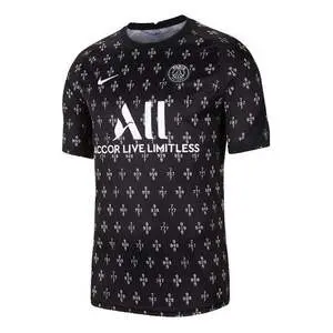 Nike Paris Saint-germain "accor Live Limitless" Dri-fit Jersey
