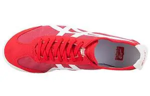 Onitsuka Tiger Mexico 66 Sneakers - Red