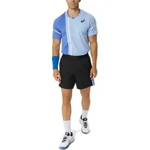 Asics Match Actibreeze Short Sleeve Top