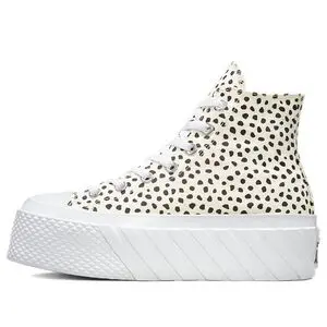 Women's High Top Platform Sneakers