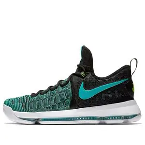 Nike Kd 'birds Of Paradise' Athletic Sneakers - Green