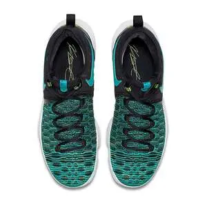 Nike Kd 'birds Of Paradise' Athletic Sneakers - Green