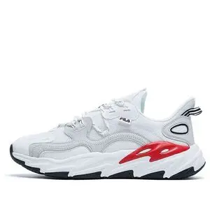 FILA Wave Low-top Athletic Shoes