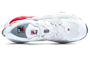 FILA Wave Low-top Athletic Shoes