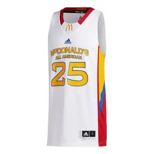 Adidas D. Rose Mcdonald's All American Swingman Jersey