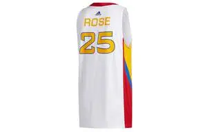 Adidas D. Rose Mcdonald's All American Swingman Jersey