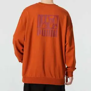 PUMA Logo Crew Neck Sweatshirt
