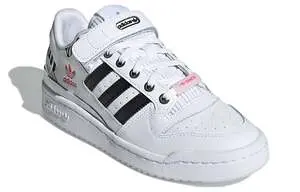 Adidas Forum Low "i Love Dance" Sneakers
