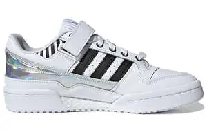 Adidas Forum Low "i Love Dance" Sneakers - White