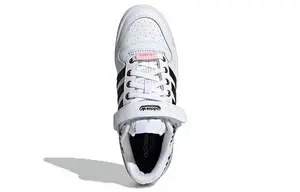 Adidas Forum Low "i Love Dance" Sneakers - White