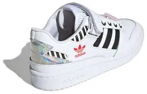 Adidas Forum Low "i Love Dance" Sneakers - White