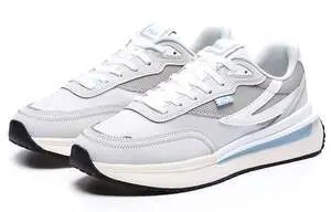 FILA Renno Sneakers - Grey/white/blue