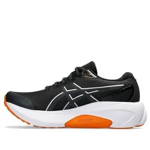 Asics Gel-kayano 30 Athletic Shoes - Black/orange/white