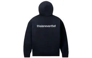 CONVERSE X Thisisneverthat Utility Fleece Zip-up Hoodie