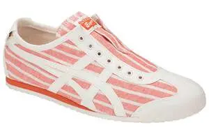 Onitsuka Tiger Mexico 66 Slip-on Sneakers - Red/white