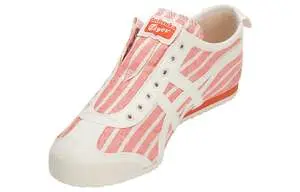 Onitsuka Tiger Mexico 66 Slip-on Sneakers - Red/white