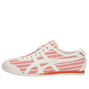 Onitsuka Tiger Onitsuka Tiger Mexico 66 Slip-On Sneakers Red/white