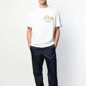 Palm Angels Mini Kill The Bear T-shirt