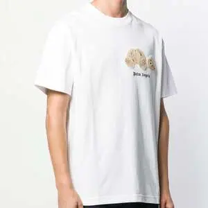Palm Angels Mini Kill The Bear T-shirt