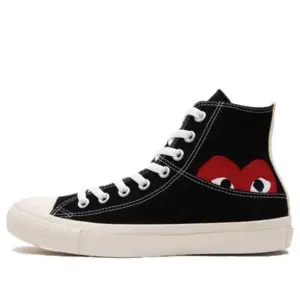 CONVERSE X Comme Des Garcons Chuck 70 Hi High Top Sneakers