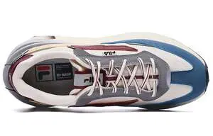 FILA Jogger 3 Sneakers - White/blue/grey