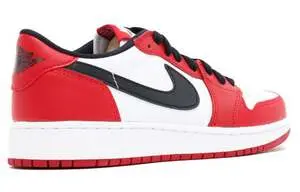 JORDAN 1 Retro Low Og Sneakers - Red