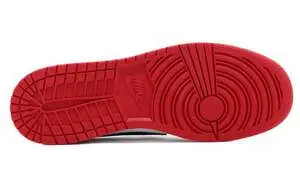 JORDAN 1 Retro Low Og Sneakers - Red