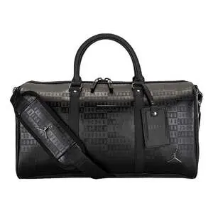 JORDAN Air Duffle Bag - Black