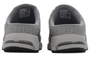 NEW BALANCE 2002r Mule - Gray/white