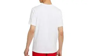 Nike Pattern Printing Short Sleeve T-shirt