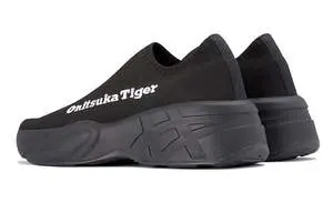 Onitsuka Tiger P-trainer Knit Lo Sneakers - Black