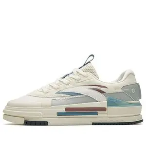 ANTA Lifestyle Series Sneakers - White/grey