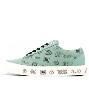 VANS Vault X Brain Dead Old Skool Lx Sneakers