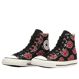 CONVERSE X Naruto Shippuden Chuck Taylor All Star High 'itachi