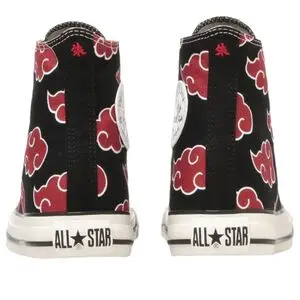 CONVERSE X Naruto Shippuden Chuck Taylor All Star High 'itachi