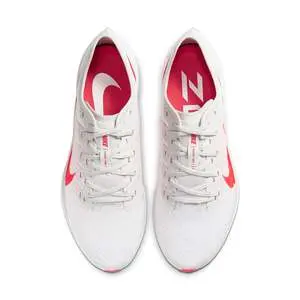 Nike Zoom Pegasus Turbo 2 Athletic Sneakers - White/red
