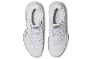Asics Court Ff 3 Tennis Sneakers - Whitegrey