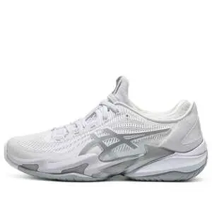 Asics Court Ff 3 Tennis Sneakers - Whitegrey