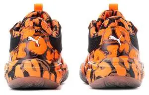 PUMA June Ambrose X Court Rider 'high Court Maverick' Sneakers