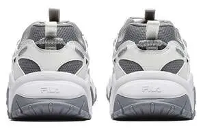 FILA Fluid 4 Sneakers - White/grey