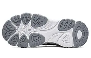 FILA Fluid 4 Sneakers - White/grey
