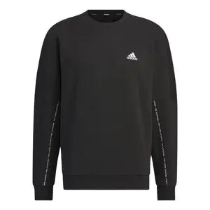 Adidas Word Fleece Crew - Black
